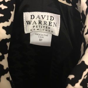 David Warren | Jackets & Coats | David Warren Petites New York Jacket ...